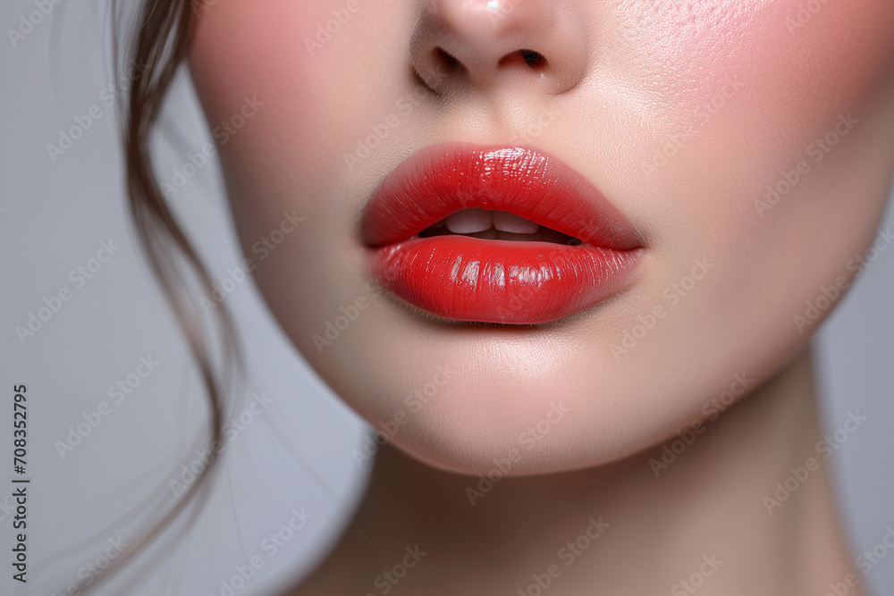 Sculpted Elegance: Celebrating Artistic Lip Enhancement – A Symphony of ...