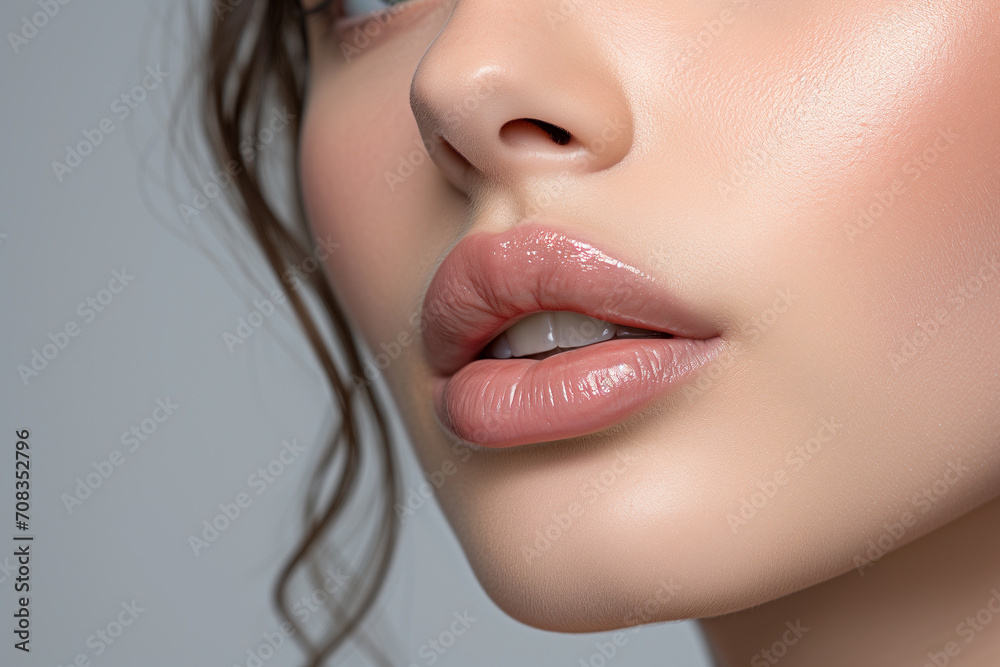 Sculpted Elegance: Celebrating Artistic Lip Enhancement – A Symphony of ...