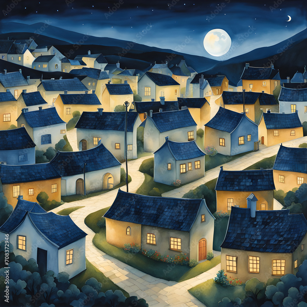 Let me tell you about this fascinating art style that combines ...