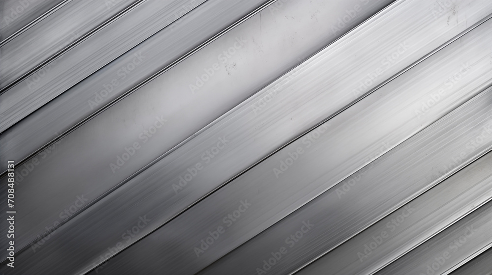 Fondo con textura de metal, acero o aluminio Stock Illustration | Adobe Stock