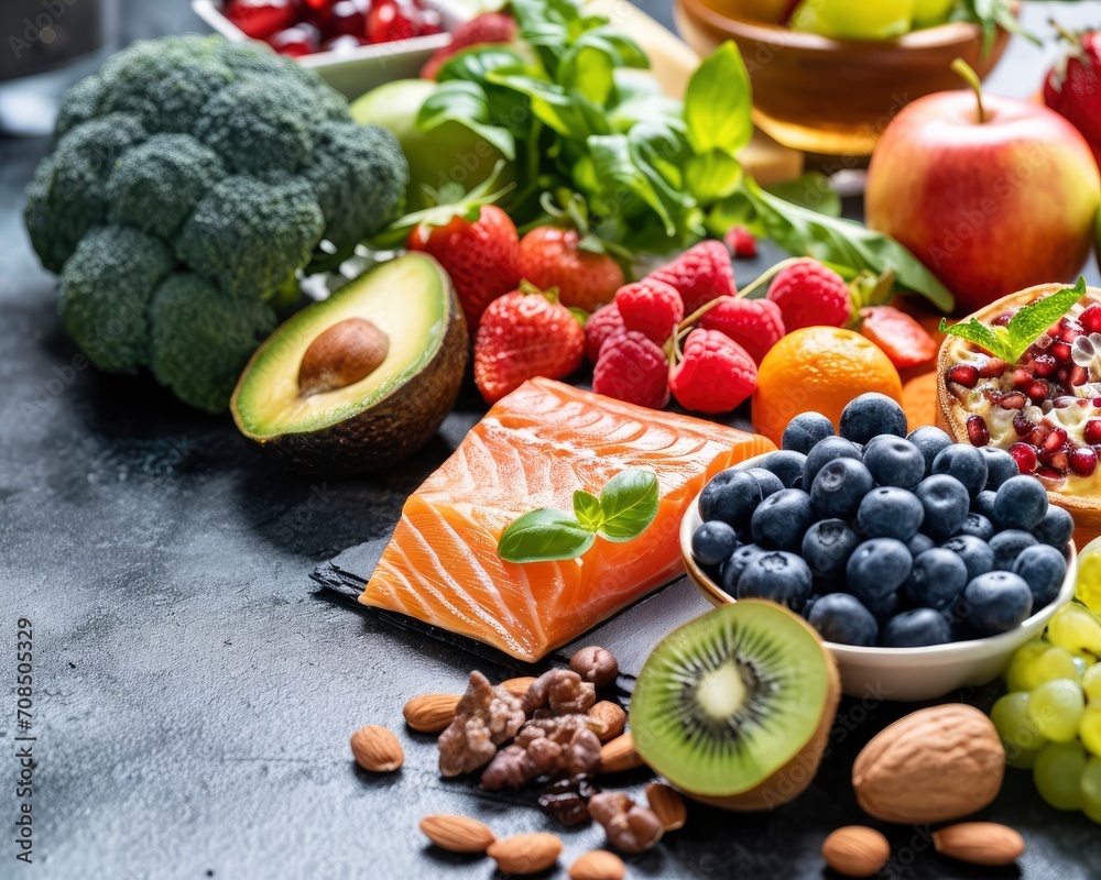 Promoting a Healthier Lifestyle - Balance in Nutrition, Exercise, and ...