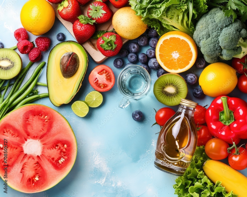 Promoting a Healthier Lifestyle - Balance in Nutrition, Exercise, and ...
