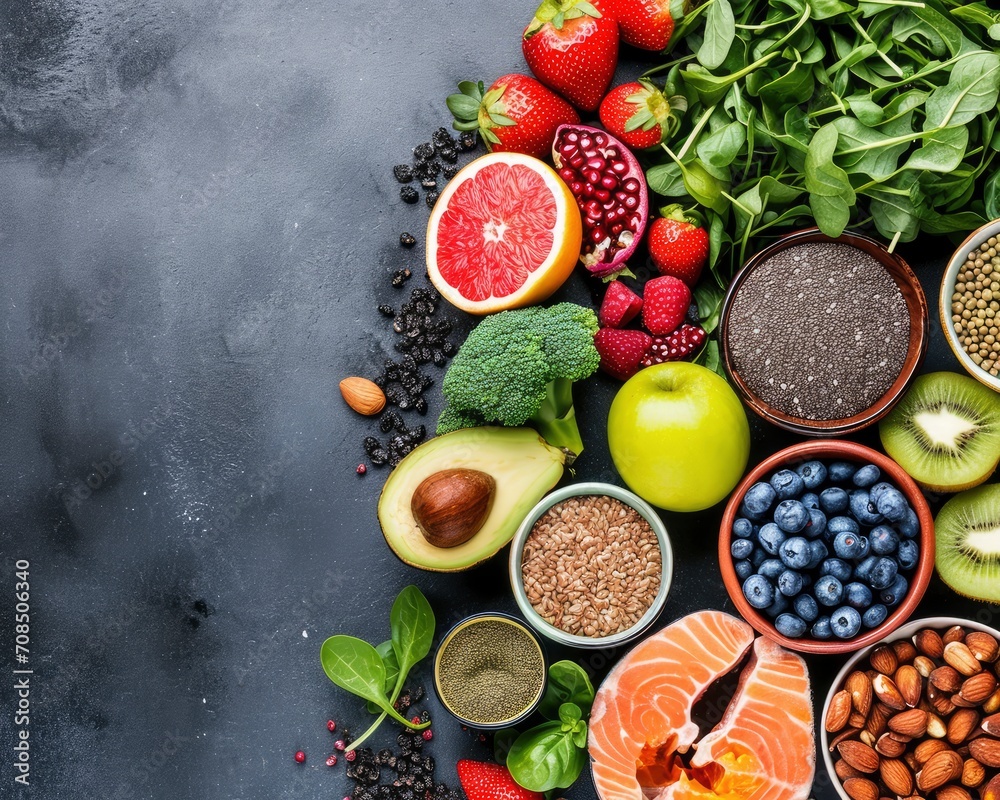 Promoting a Healthier Lifestyle - Balance in Nutrition, Exercise, and ...