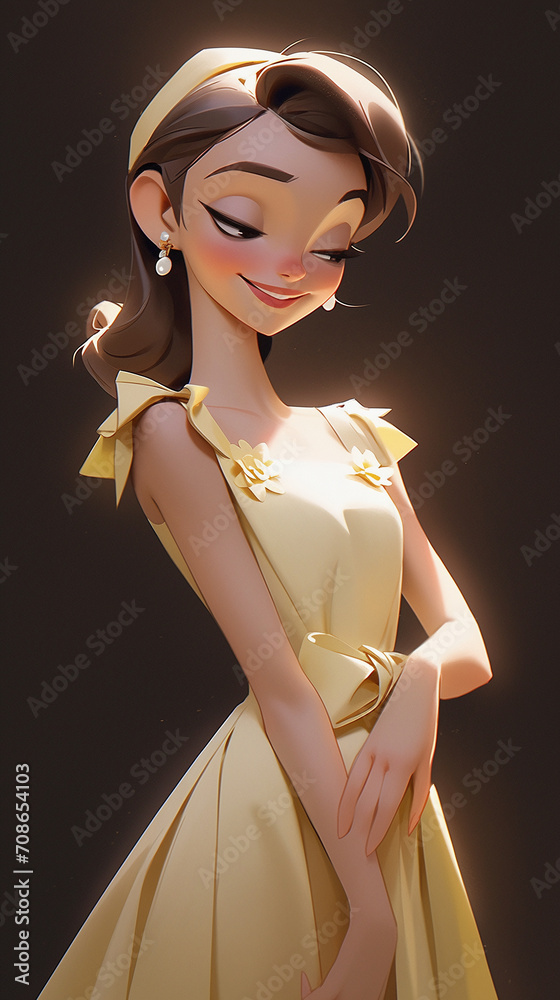 Digital Dynamo The Completion of an Animated Character Masterpiece ...