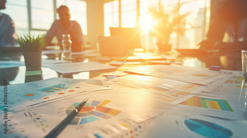 Innovative Business Solutions A brainstorming session with Arab ...