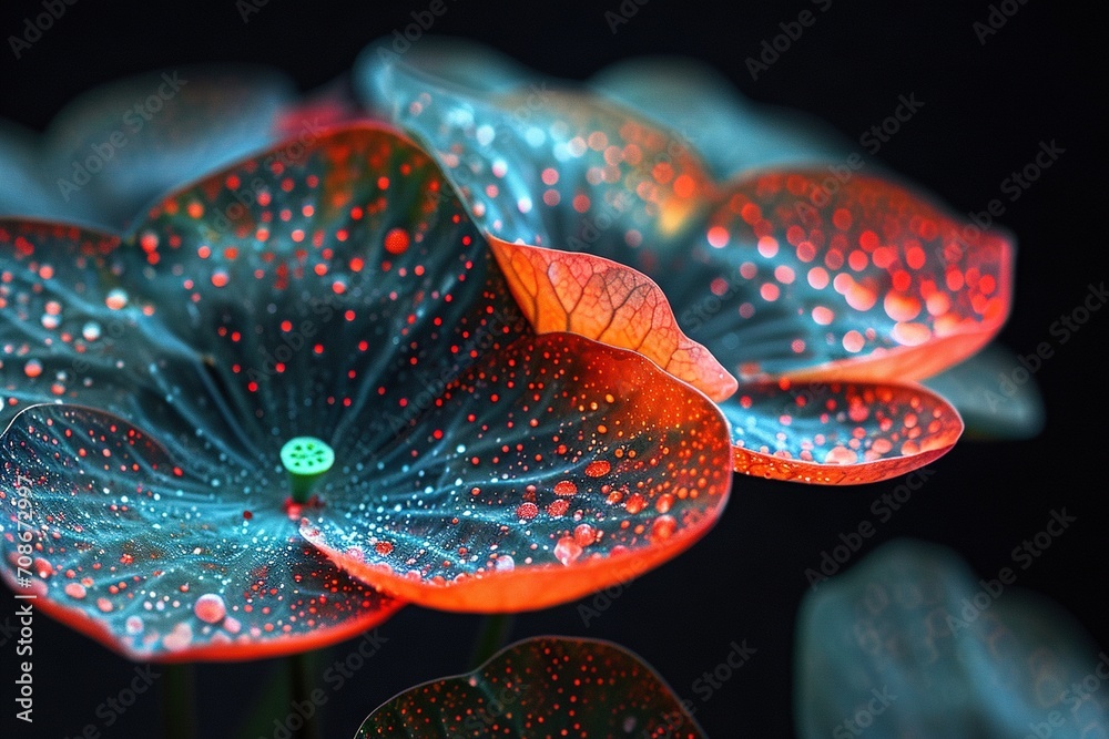 Minimalism and abstract linocut ballpoint drawing art style. Capillary ...