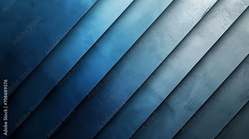 Blue and silver metallic gradient, adding a sleek and modern touch for ...