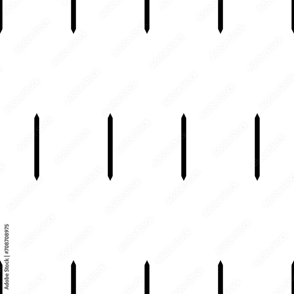 Grafika wektorowa Stock: Seamless surface pattern design with strokes ...