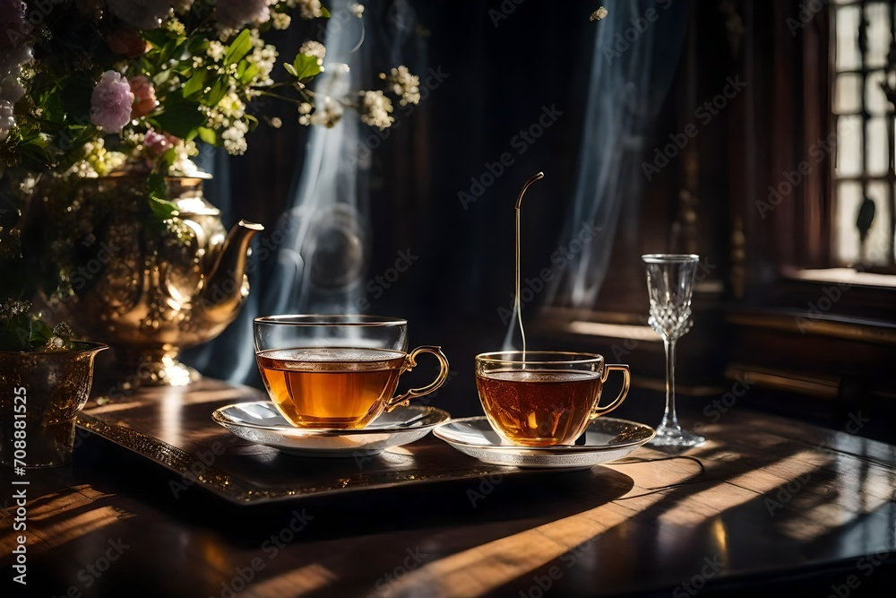 the fine details and contrasts, producing a super realistic depiction ...