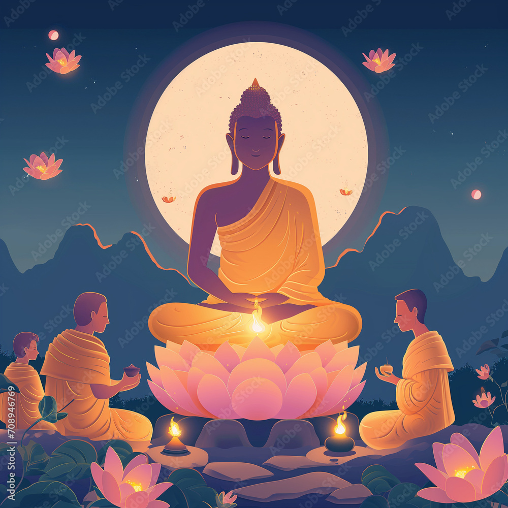 Understanding A Buddhist During Christmas Alan Peto The Buddha's ...