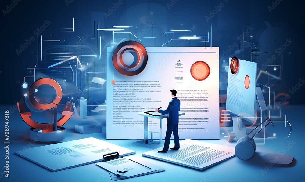 Quality Certificate and Checklist document inspecting target marketing ...