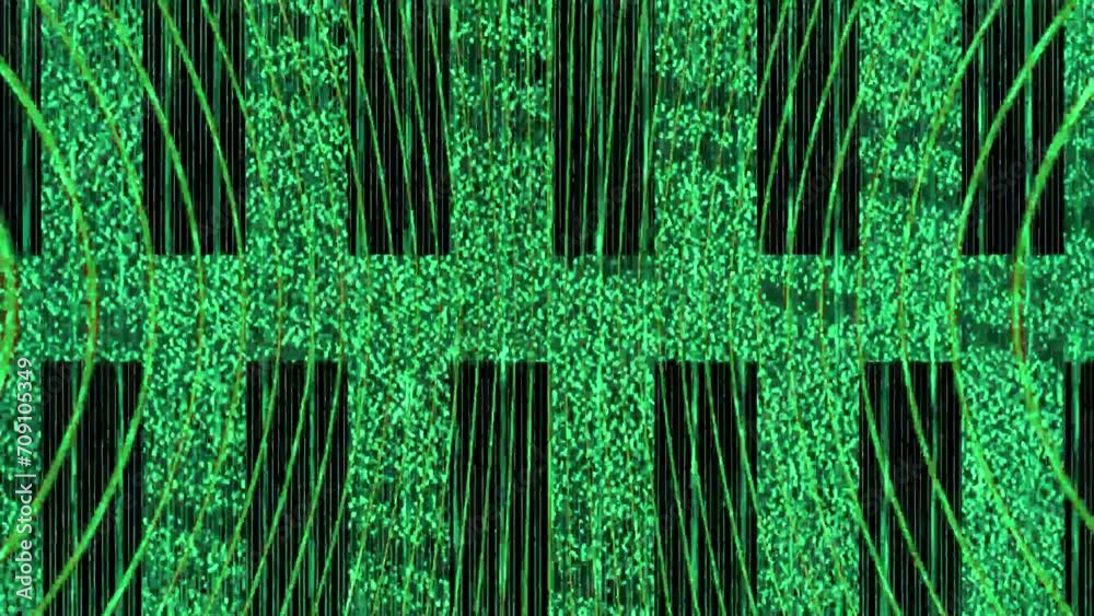 grainy, textures, motion, graphics, animation, glitch, analogue, static ...