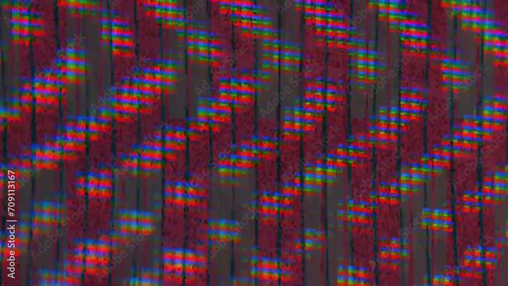 grainy, textures, motion, graphics, animation, glitch, analogue, static ...