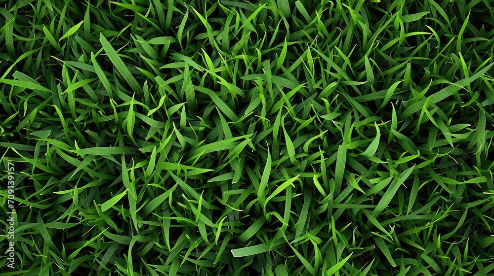 Grass texture seamless background ai generated Stock Photo | Adobe Stock