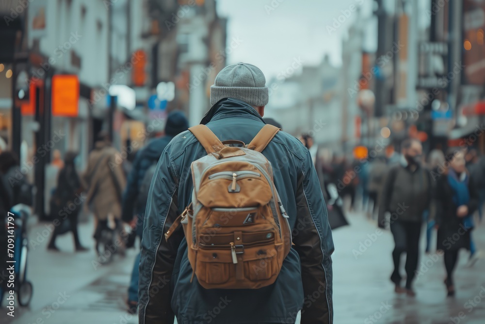 Faceless Street Photography - Candid street photography capturing ...