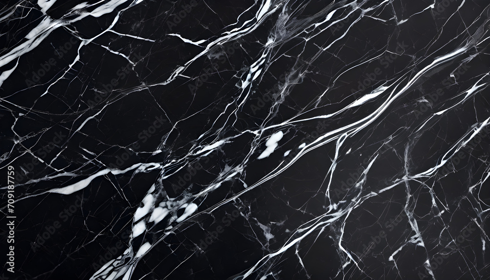 black marble texture, marble wallpaper, floor and wall tile, natural ...