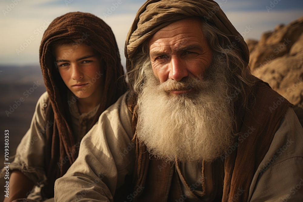 Abrahamic trial: tale of attempted sacrifice, Abraham's profound test ...