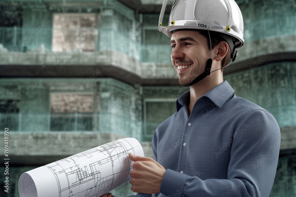 Construction, planning, development: a building concept for the future ...