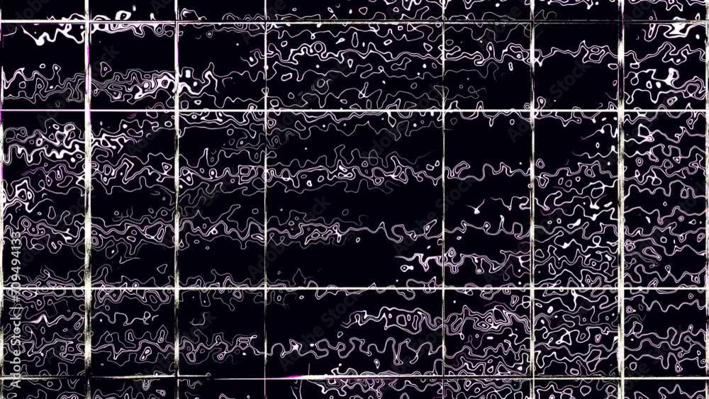 Video background, transition effect for video editing. Noise effect for ...