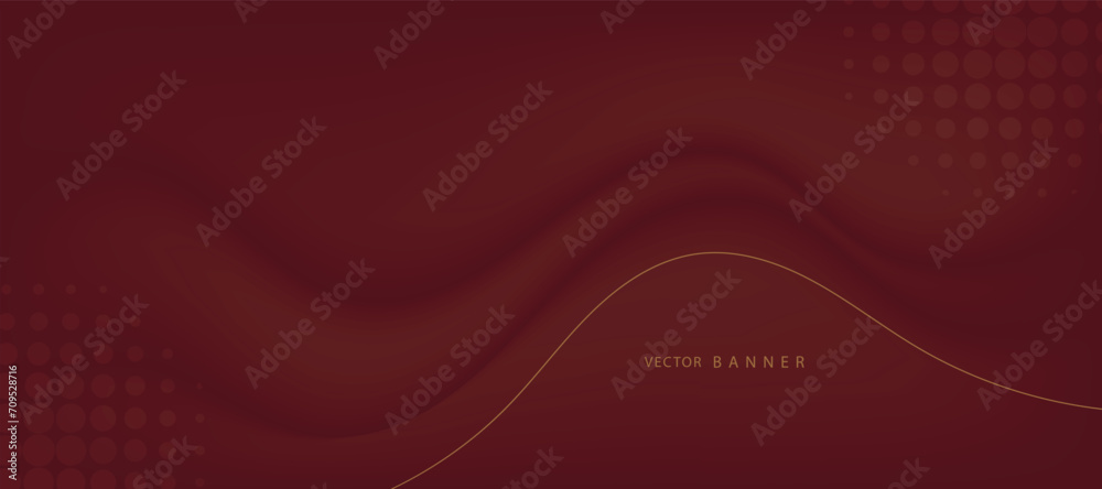 Premium background design with diagonal line pattern in maroon colour ...