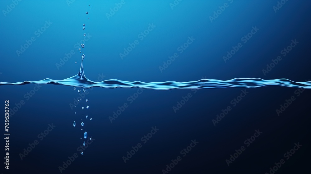 World Water Day, water conservation cartoon,generated with AI. Stock ...