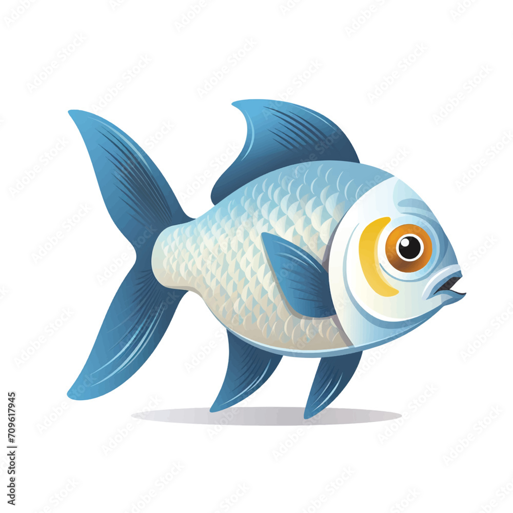 Super red discus hammerhead shark vector mahi mahi clip art graphic ...