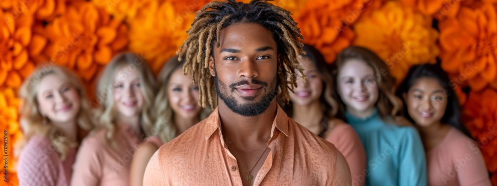 Harmony of Diversity, A Visionary Encounter Between a Distinguished Man ...