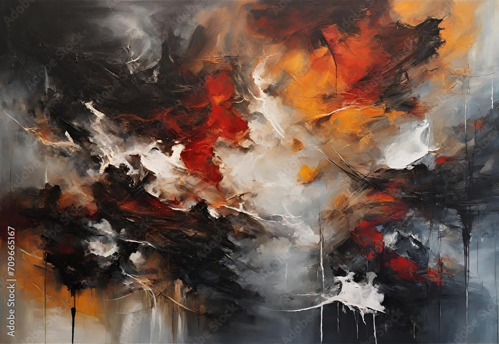 Discover the world of artistic brilliance as our talented female artist ...