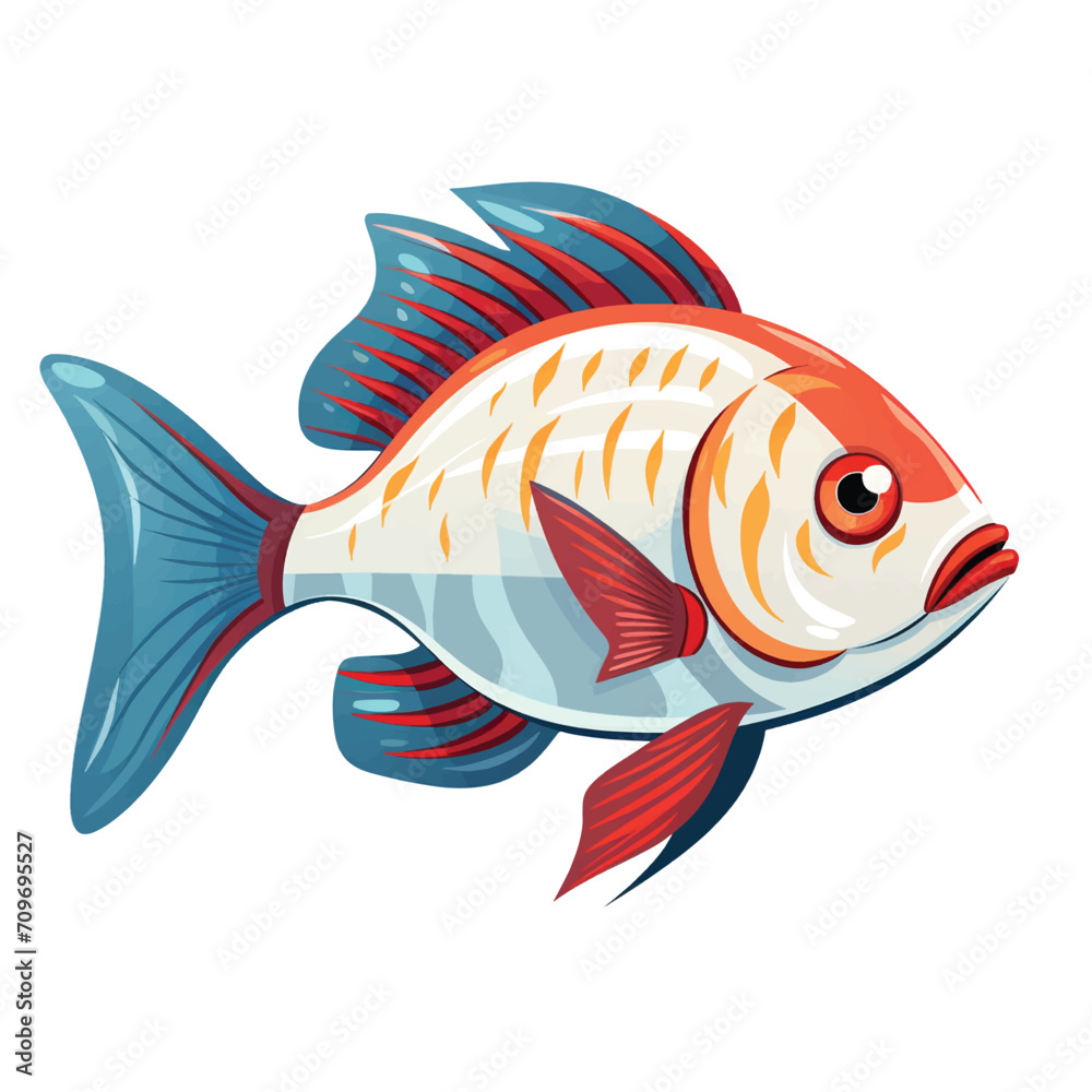 Purple and yellow saltwater fish pink and yellow fish arowana colours ...