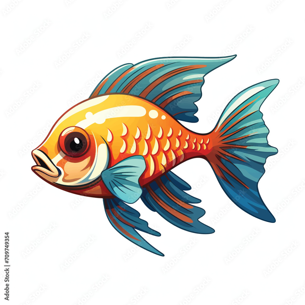 Wild neon tetra losing color brown betta fish fighter fish red colour ...