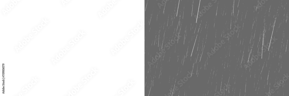 Rain on isolated. Rainon the transparent background. Rain png, heavy ...