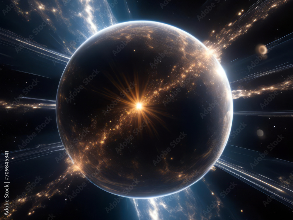 Time Gaps During Interstellar Space Travel Are Filled With Hydrogen