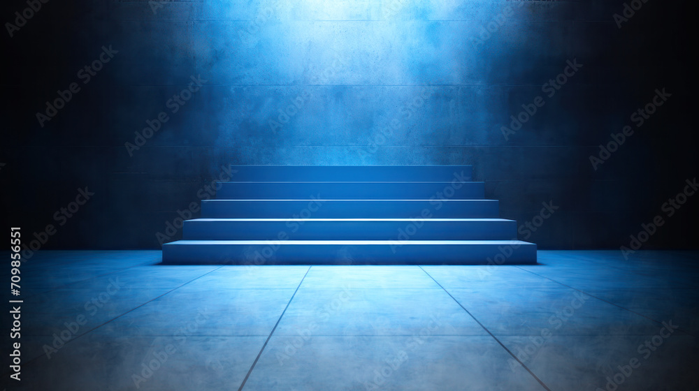 Stage light background, Studio room, Entertainment show, smoke, smog ...