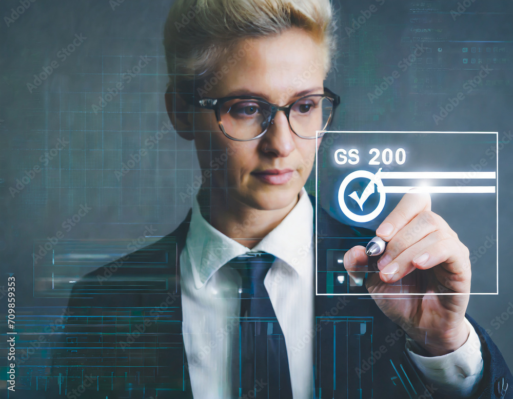 Certified template for ISO 9001 and other quality assurance with copy ...