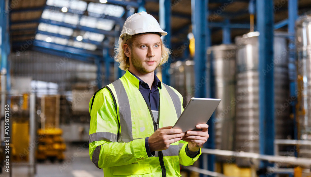 Engineer operate a hvac heating ventilation air conditioning system ...