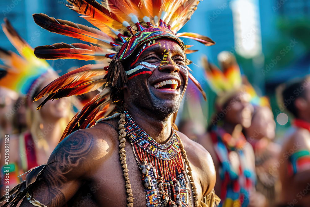 Festival de la Herencia Aborigen en Australia: Celebración cultural con ...