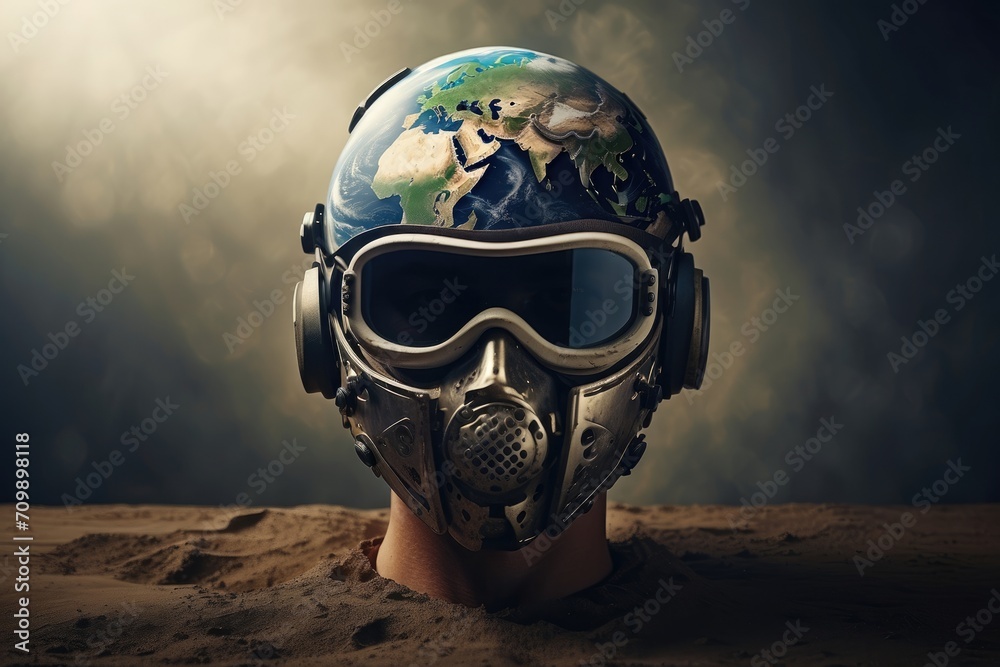 A Symbolic Imagery of Global Safety and Environmental Consciousness ...