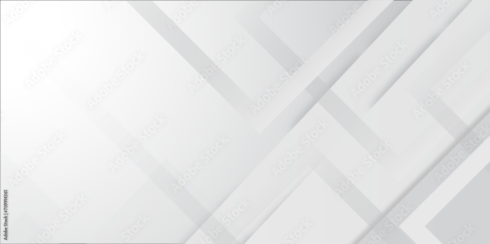 Simple gray background. flat gray wavy geometric background. Modern ...