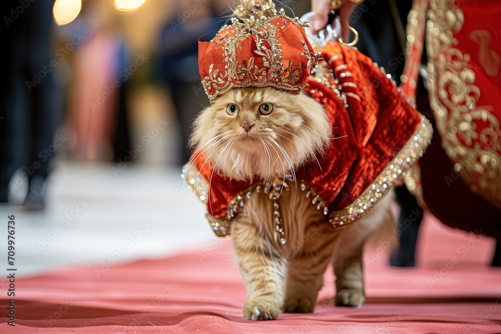The Sultan's Pet Royal Ball: The Sultan throws a grand pet ball ...