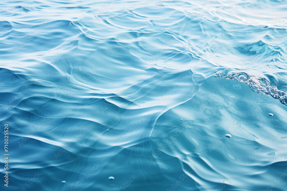 Subdued water ripples in gentle tones, providing a calming background ...