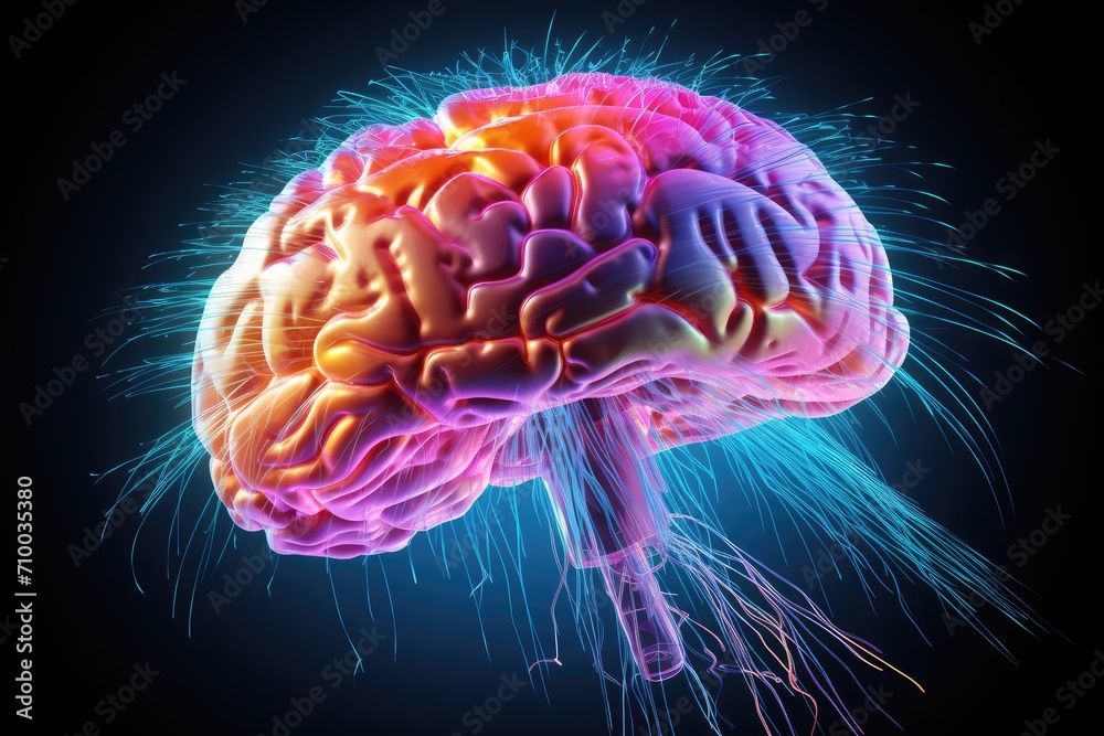 Neural adaptation: Neuronal Human Brain responses through dynamic ...