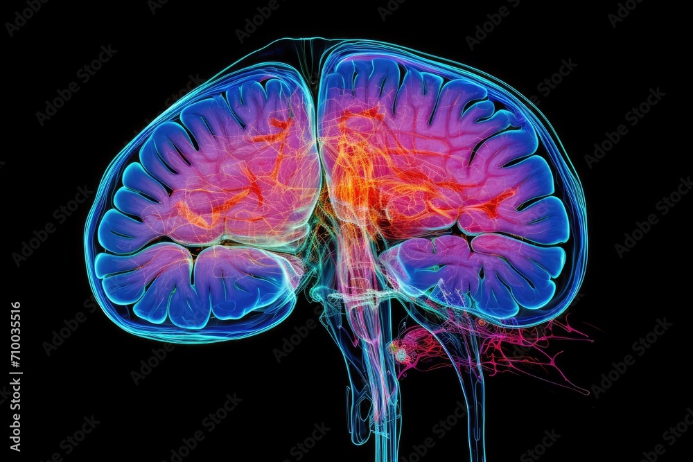 Neural adaptation: Neuronal Human Brain responses through dynamic ...