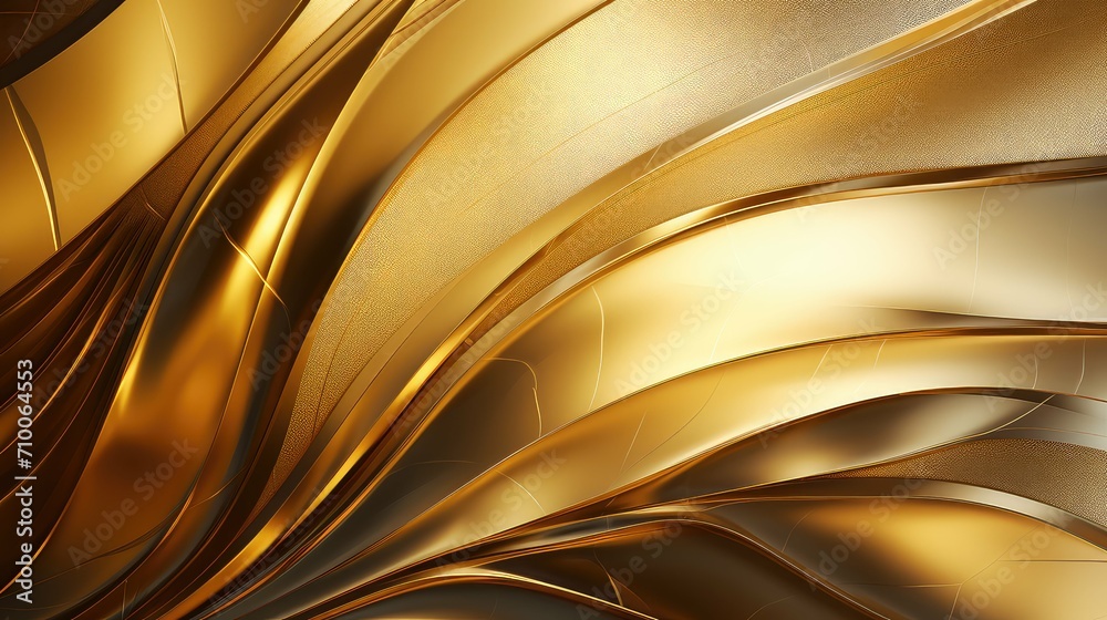 recognition gold award background illustration honor success ...