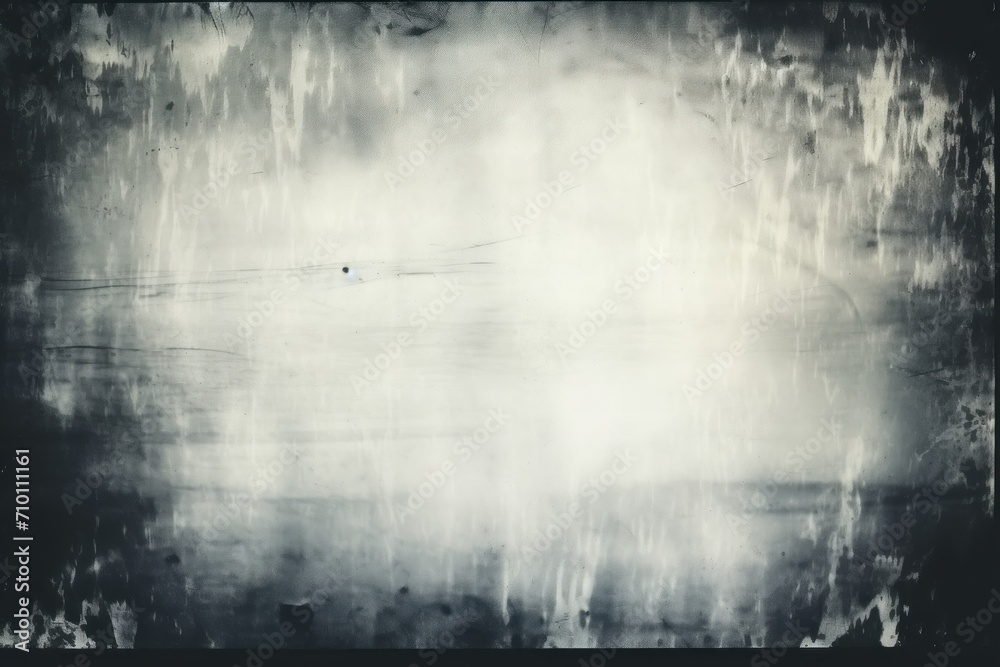 Old Film Overlay with light leaks, grain texture, vintage white ...