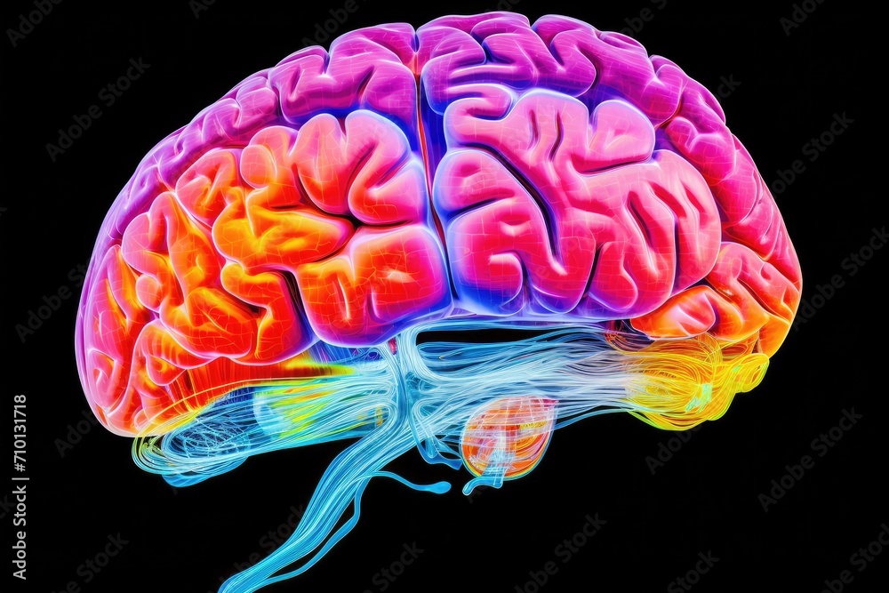 Brain dynamic neural rhythms through oscillations and spike trains ...
