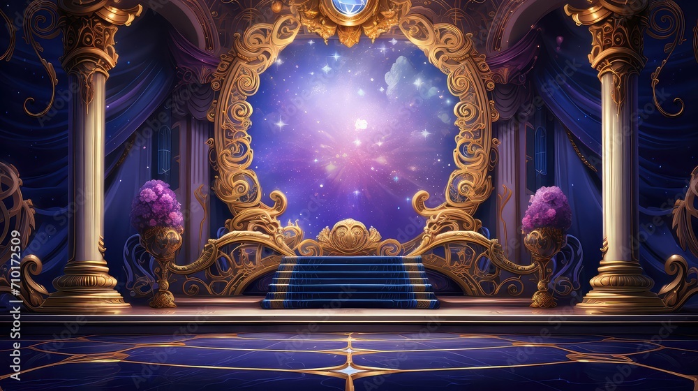honor royal award background illustration recognition prestigious ...