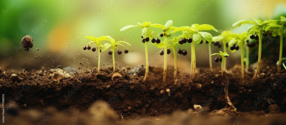 Improve soil structure, preserve ecosystem through selective focus on ...