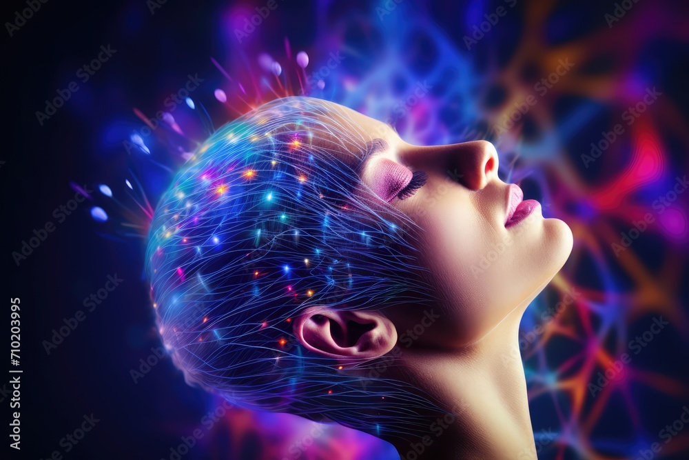 Brain diagnostic techniques, including X-ray, CT scan (Computed ...