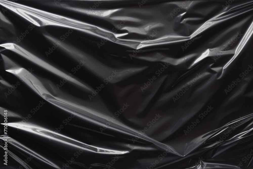 Plastic Package Wrap Effect Photo Overlays. Creative and Unique Visual ...