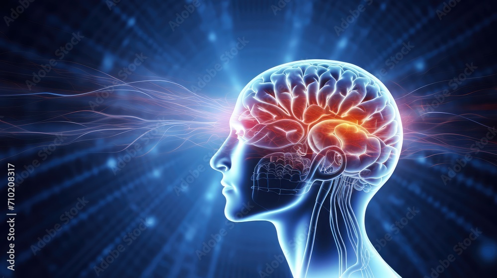 Neuroimaging Science Medtech Scientific Axon Drawing